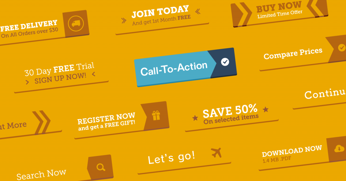 13の効果的なアクションボタンのCTAとは？ - DLPO株式会社